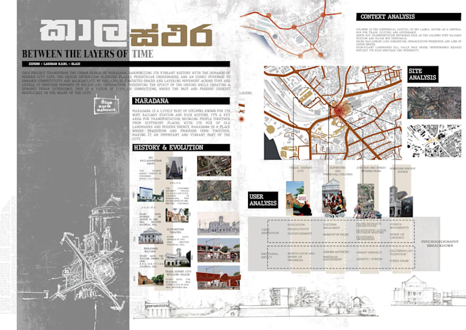 Transform architectural projects into striking presentations by Newt007 | Fiverr