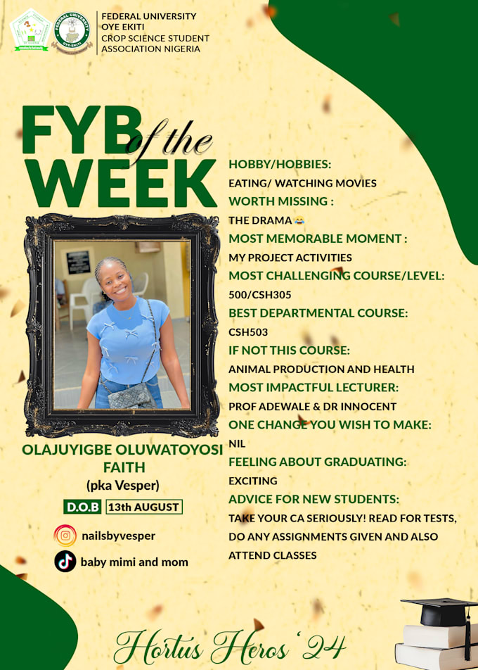 Design stunning flyers and posters by Emmyolakunle | Fiverr