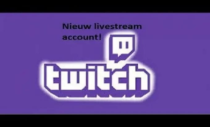 Provide rare twitch names custom branding and organic channel promotion ...