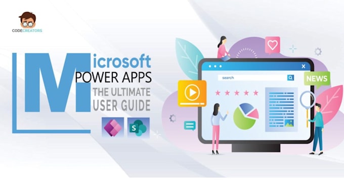 Create power apps forms and dashboards for microsoft teams by Mrhassan223 | Fiverr