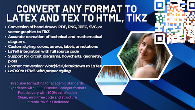 Convert your diagrams and graphics into tikz latex code by Ruby_lee_ward | Fiverr