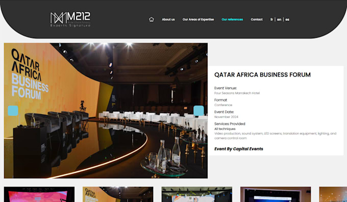 Solve, code, deploy, optimize by Mnassi | Fiverr
