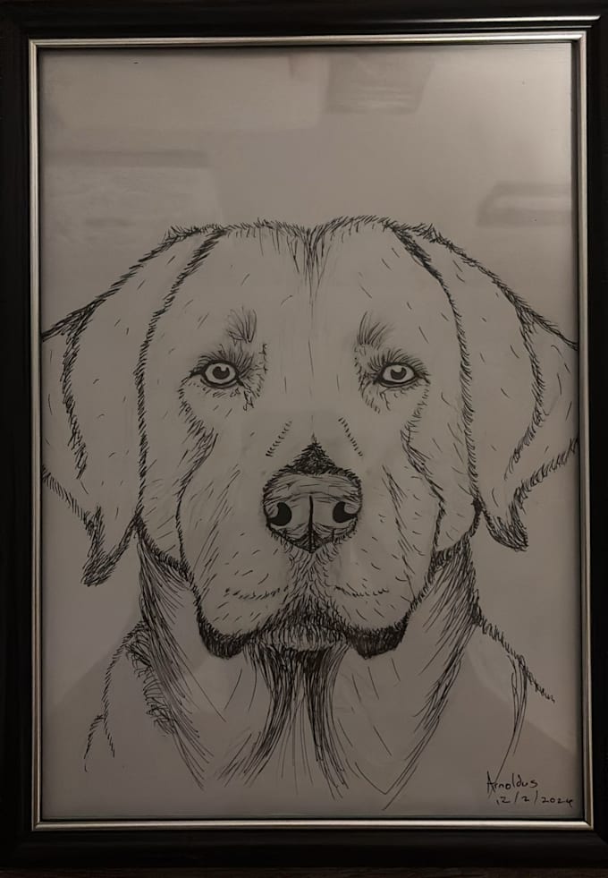 Illustrate and draw your ideas by Arnoldus_bosman | Fiverr