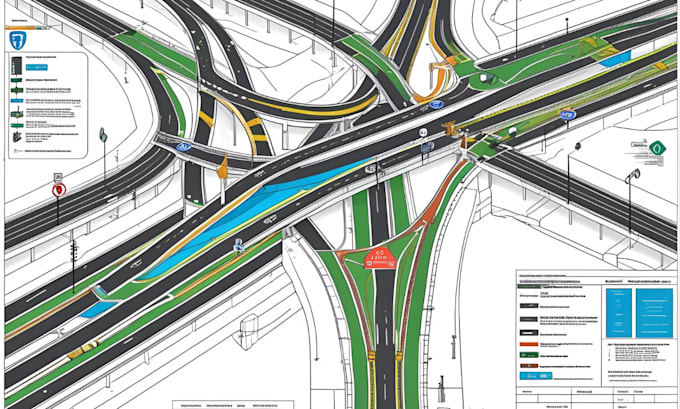 Design roads, highways and infrastructure using autocad civil 3d by ...