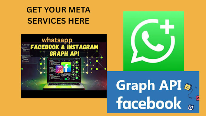 Set up meta apis facebook, instagram, whatsapp graph api integration by Antony_tech22 | Fiverr