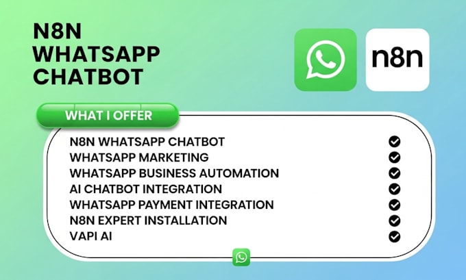 Build whatsapp chatbot n8n whatsapp chatbot whatsapp ai chatbot ...