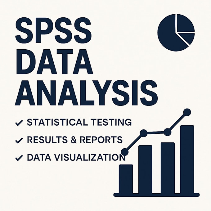 Spss data analysis for research by Harisshahzad434 | Fiverr