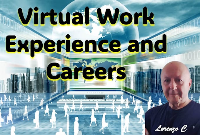 Offer school or college leaver careers interviews plus virtual work experience by Virtual_wex ...