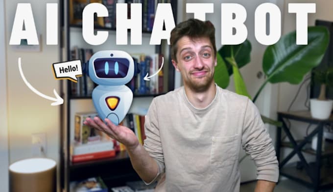 Create custom ai chatbot using botpress, voiceflow, and zapier as ai automation by Andrew_peter6 ...