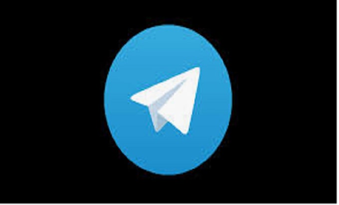Telegram, mass dm, invite message by Tianaopey | Fiverr