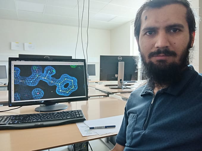 Solve high quality protein structures by Expertwriter888 | Fiverr