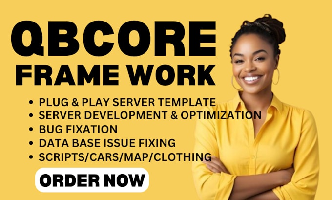 Fix qbcore bug, rp clothes, chain mod, race track, drift map, server ...