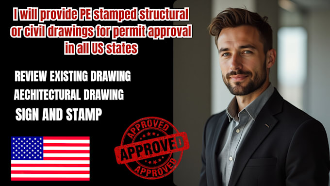 Review, stamp, architectural plan, structural plan, pe stamp, florida ...