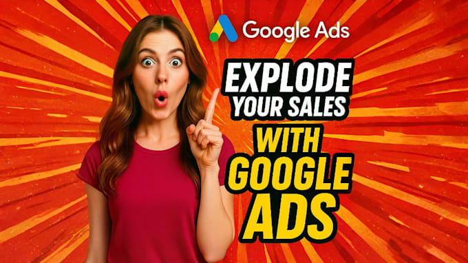 Manage and optimize your google ads sem campaigns for result by Lush_vision | Fiverr