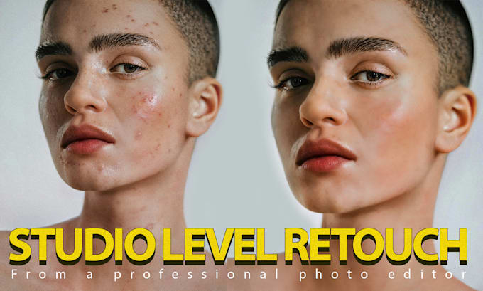 Do studio level photo retouch and editings by Imashajanidu | Fiverr