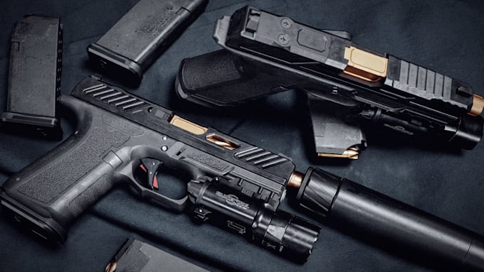 Create realistic aaa 3d model, gaming and animation by Ardakaynak358 ...