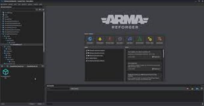 Develop arma reforger server setup, custom arma reforger scripts, arma 3 mods by Jamesjude291 ...