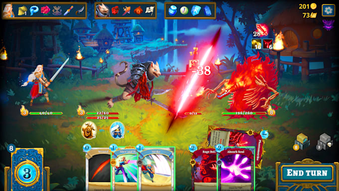 2d unity card game development trading card game design board game ...