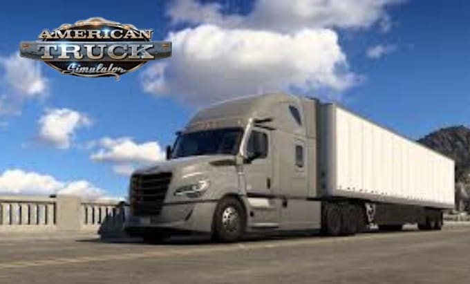 Make custom trailer liveries trucks custom ets2 mod ats mod ets skin ...