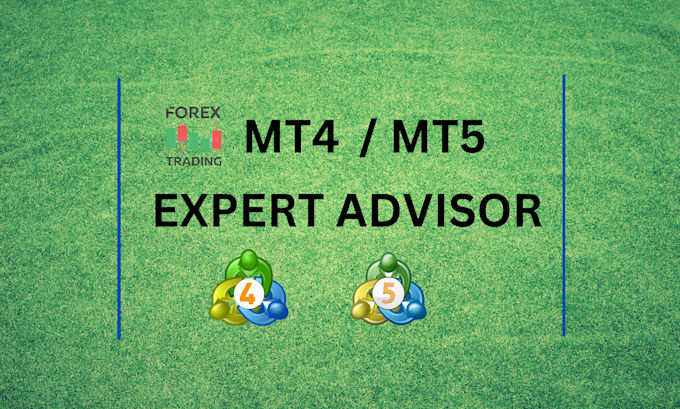 Create a professional forex bot development for mt4, mt5 by James_peach1 | Fiverr