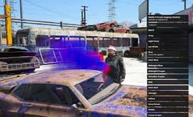 Create modify update, fivem server scripts mlos vehicles by Penelabell | Fiverr