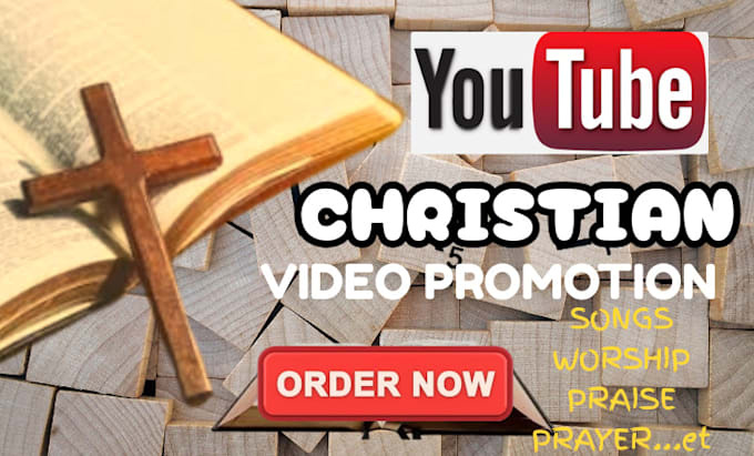 Do christian hymn book channel promotion gospel songs video seo by ...