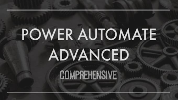 Build powerful applications with powerapps, ms flow, and power automate by Hamzatola00 | Fiverr