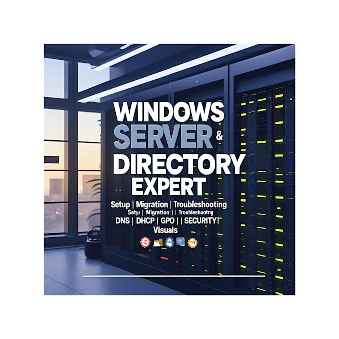 Install, configure, and troubleshoot microsoft active directory, dhcp ...