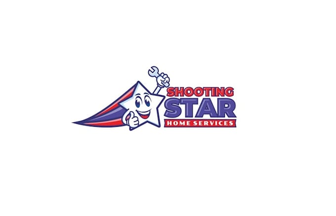 Design unique shooting star logo by Mandy_herzog | Fiverr