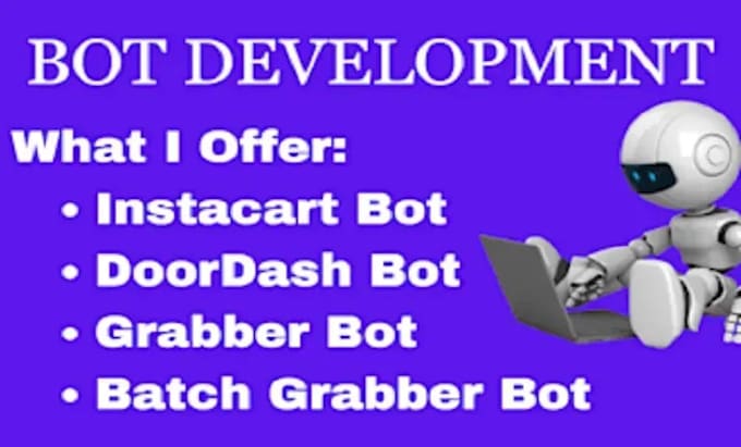 Do instacart order automation, instacart grabber, speed delivery ...