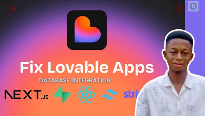 Build web app with loveable ai, lovable dev deepseek vercel supabase by Sam_web444 | Fiverr