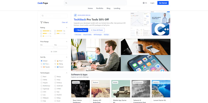 Build A Secure Full Stack Web Application By Bangkalvlogs Fiverr