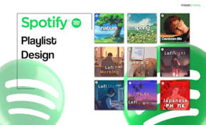 Do spotify and soundcloud banner design, music cover art, song cover ...