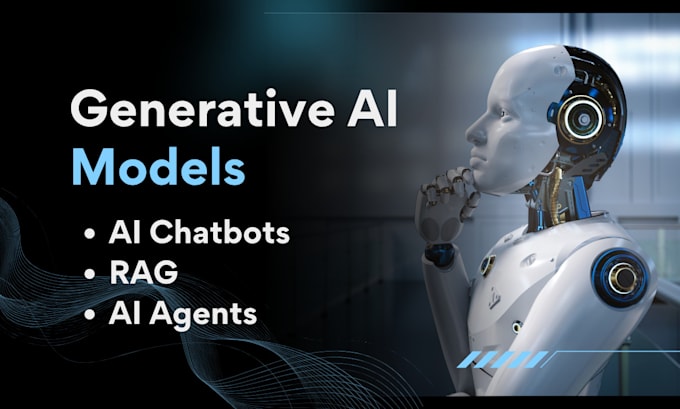 Ai agents rag chatbot with openai chat gpt, langchain, claude, llama ...