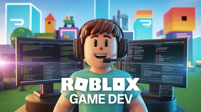 Create roblox full game creation roblox scripter, roblox game ...