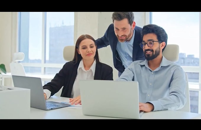 Do saas product promo animation, app explainer animation, saas ...