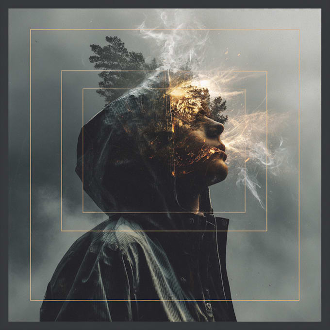 Design mixtape cover and album cover designs by Horeasost | Fiverr