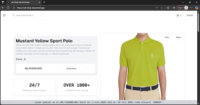 Create a custom website using html, css, javascript, and php by ...
