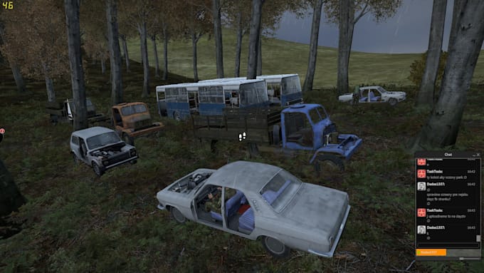 Create custom dayz mods, scripts and server coding for you by Jonathan ...