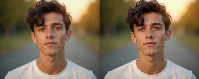 Restore,upscale and enchance low quality image by Mattiz9156 | Fiverr