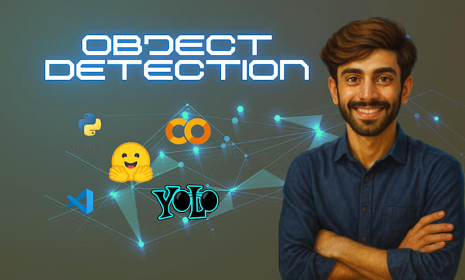 Do yolo, object detection, computer vision, machine learning by Bushiiiiii | Fiverr