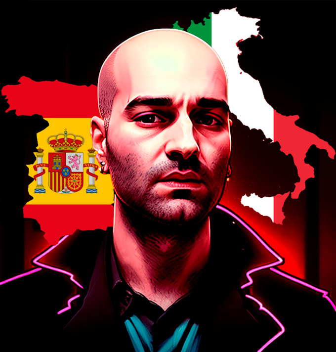 Translate between spanish and italian by Alex_carrotta | Fiverr