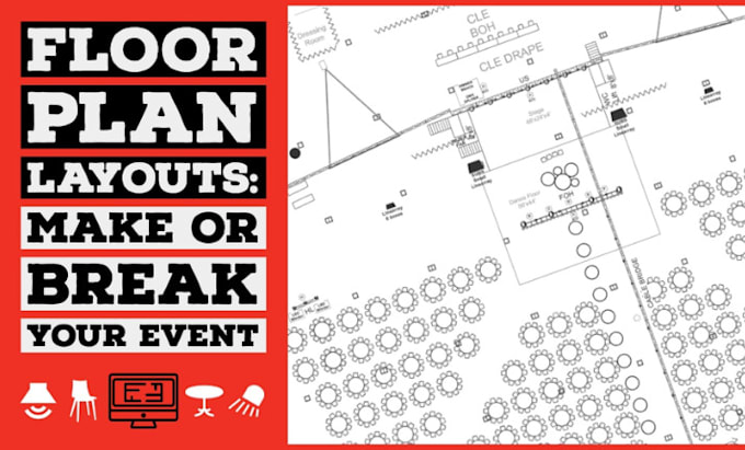 Create event seating charts, vip layouts, restaurant floor plans by ...