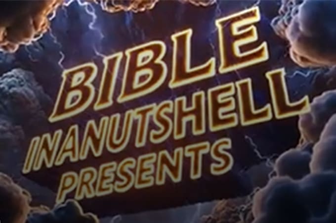 Create ai animation bible story christian sunday school history kids ...