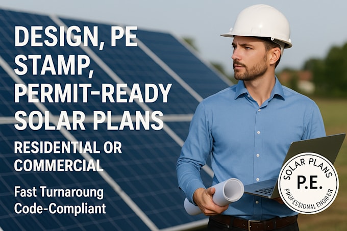 Pe stamp drawing stamped floor plan structural stamp usa permit ready plans by Engr_damon | Fiverr