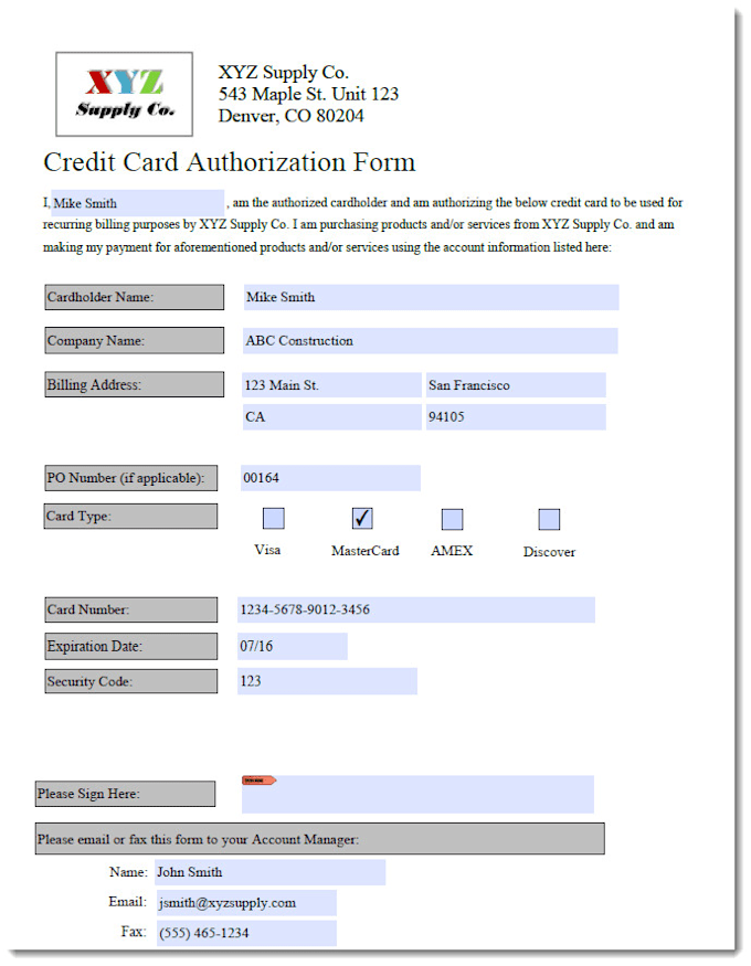 Create fillable pdf forms by Harfran | Fiverr