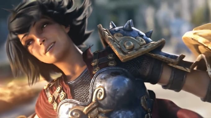 Create 3d cinematic trailer or short film, cgi animation vfx video ...