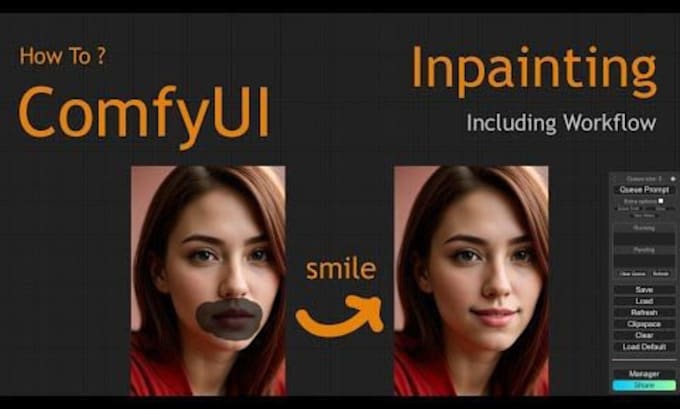 Do comfyui stable diffusion comfyui workflows ai image workflows and comfy ui by Desmond_akachi ...