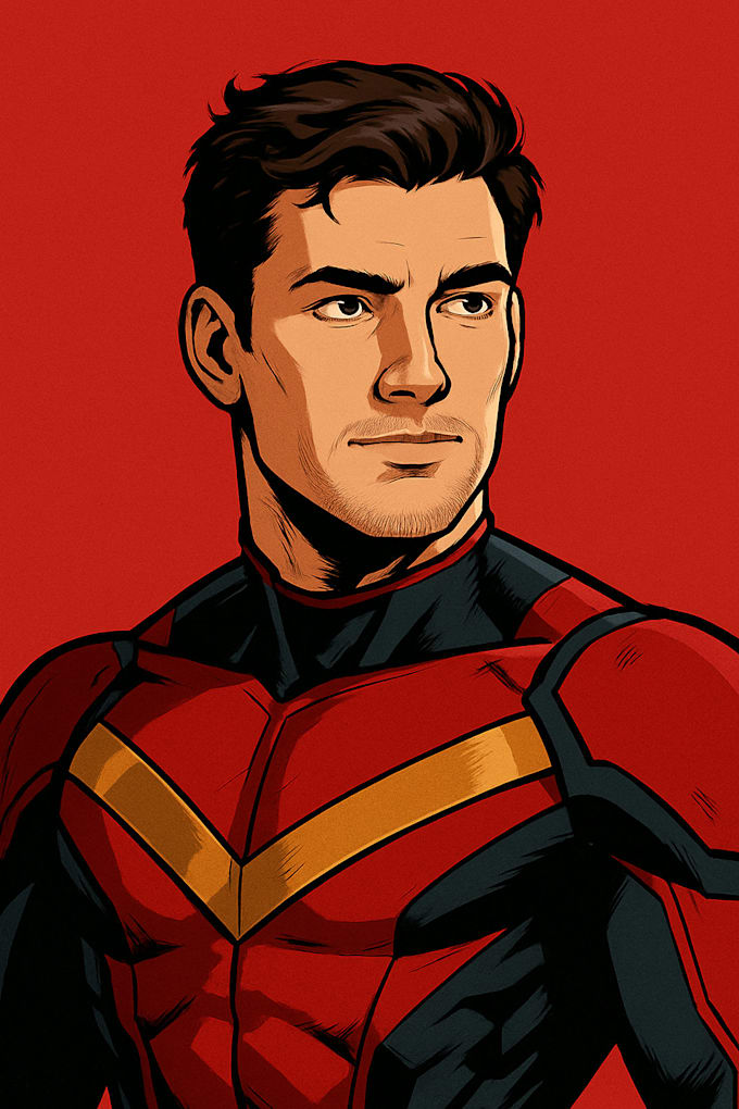 Transform your images into cartoon images by Nik_audisio | Fiverr