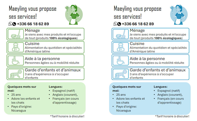 Correct your cv, resume or translate your documents by Jb_lefebvre | Fiverr